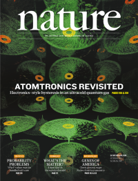 Volume 506 | Nature
