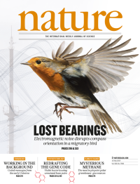 Volume 509 | Nature
