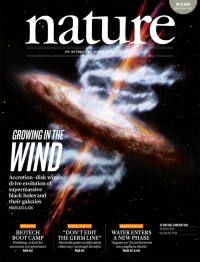 Volume 519 | Nature