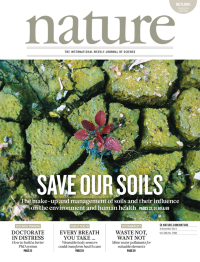 Volume 528 | Nature
