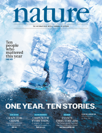 Volume 528 | Nature
