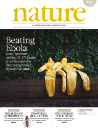 Volume 531 | Nature