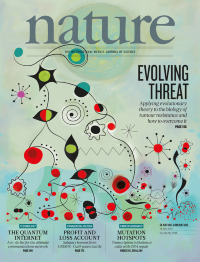 Volume 532 | Nature