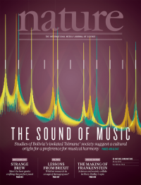 Volume 535 | Nature
