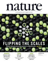 Volume 544 | Nature