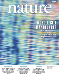 Volume 551 | Nature