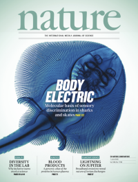 Volume 558 | Nature
