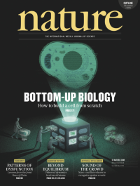 Volume 563 | Nature