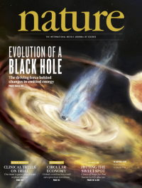 Volume 565 | Nature