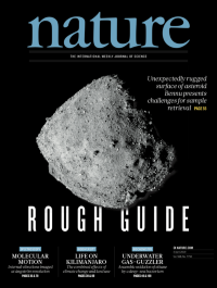 Volume 568 | Nature
