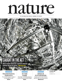 Volume 568 | Nature