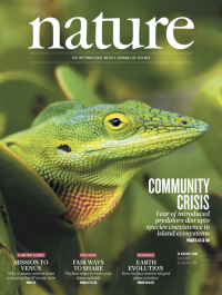 Volume 570 | Nature