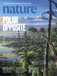 Volume 580 | Nature