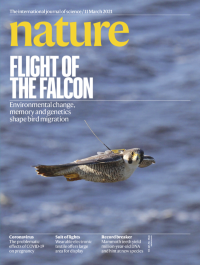 Volume 591 | Nature