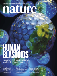 Volume 591 | Nature