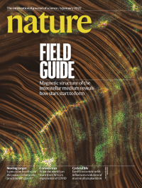 Volume 601 | Nature