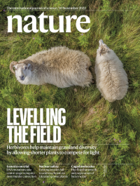 Volume 611 | Nature