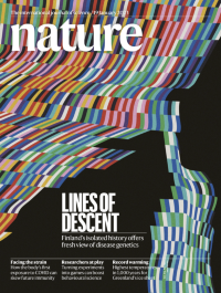 Volume 613 | Nature