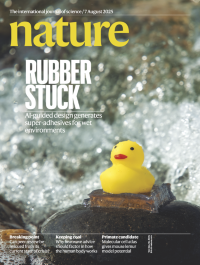 Volume 644 | Nature