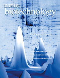 Volume 21 | Nature Biotechnology