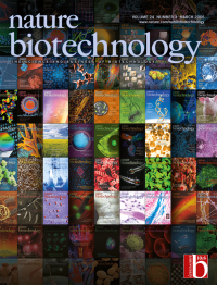 Volume 24 | Nature Biotechnology