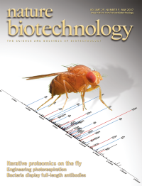 Volume 25 | Nature Biotechnology