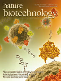 Volume 25 | Nature Biotechnology