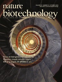Volume 26 | Nature Biotechnology