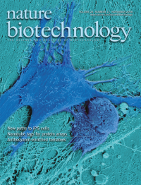 Volume 26 | Nature Biotechnology