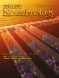 Volume 26 | Nature Biotechnology