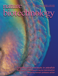 Volume 26 | Nature Biotechnology