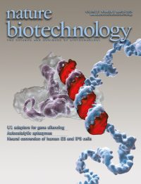 Volume 27 | Nature Biotechnology