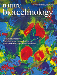 Volume 28 | Nature Biotechnology