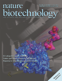 Volume 28 | Nature Biotechnology