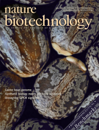 Volume 28 | Nature Biotechnology