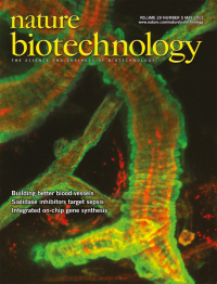 Volume 29 | Nature Biotechnology