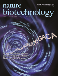 Volume 29 | Nature Biotechnology