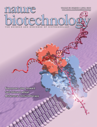 Volume 30 | Nature Biotechnology