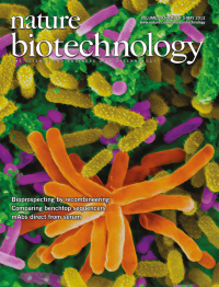 Volume 30 | Nature Biotechnology