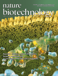 Volume 32 | Nature Biotechnology