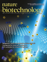 Volume 33 | Nature Biotechnology