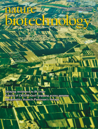 Volume 33 | Nature Biotechnology