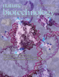 Volume 33 | Nature Biotechnology