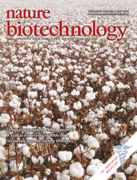 Volume 33 | Nature Biotechnology