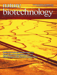 Volume 33 | Nature Biotechnology