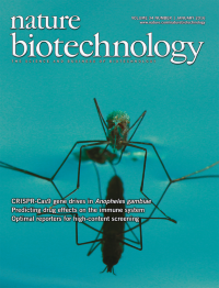 Volume 34 | Nature Biotechnology
