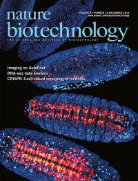 Volume 34 | Nature Biotechnology