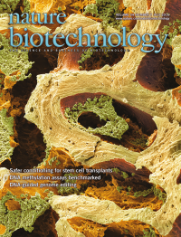 Volume 34 | Nature Biotechnology