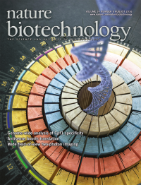 Volume 34 | Nature Biotechnology