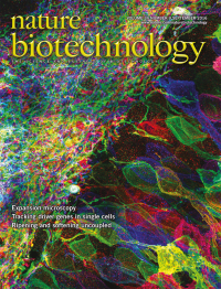 Volume 34 | Nature Biotechnology
